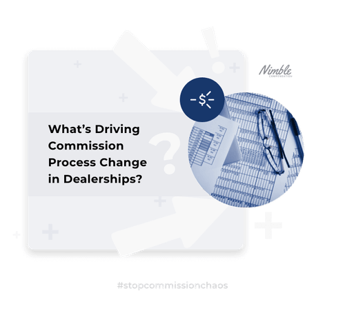 #1 Dealership Commission Software | Nimble Compensation